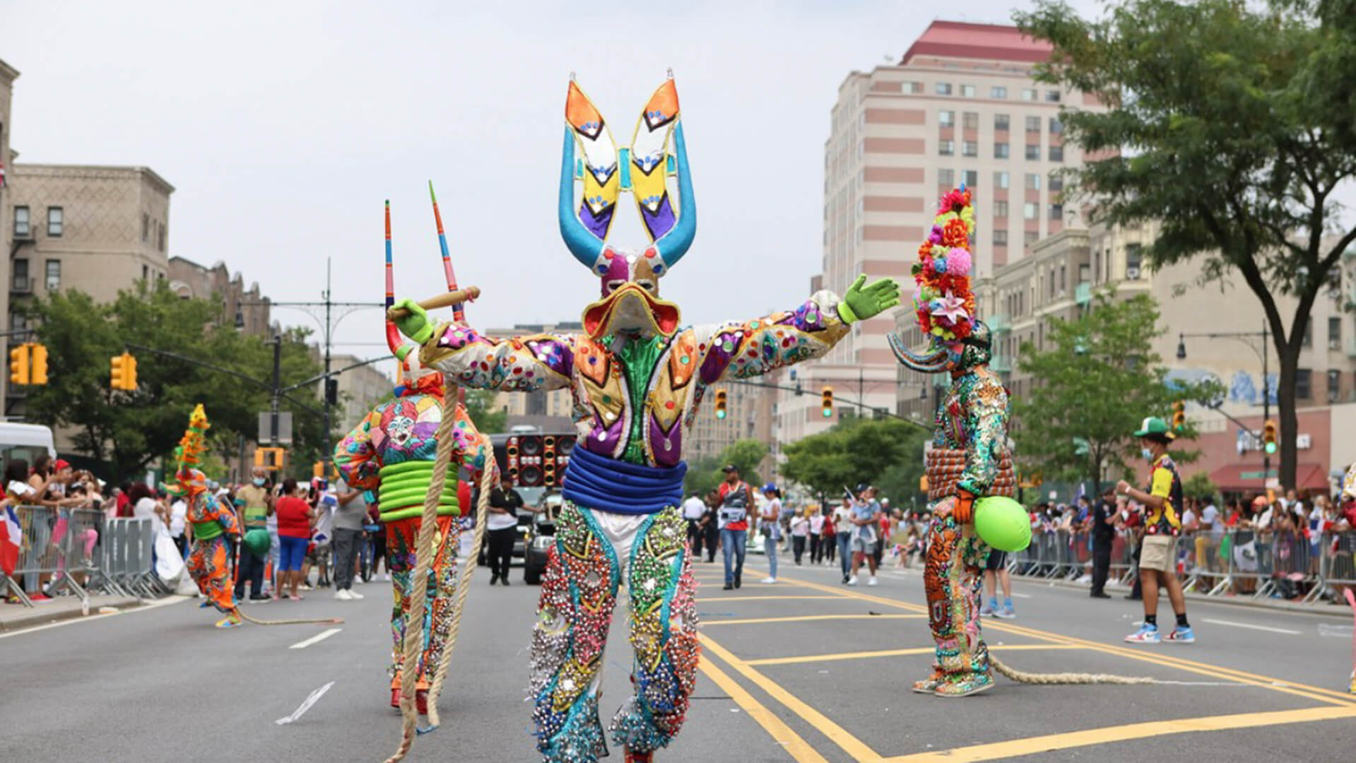 How We Rebranded the Bronx Dominican Parade | D&S Agency